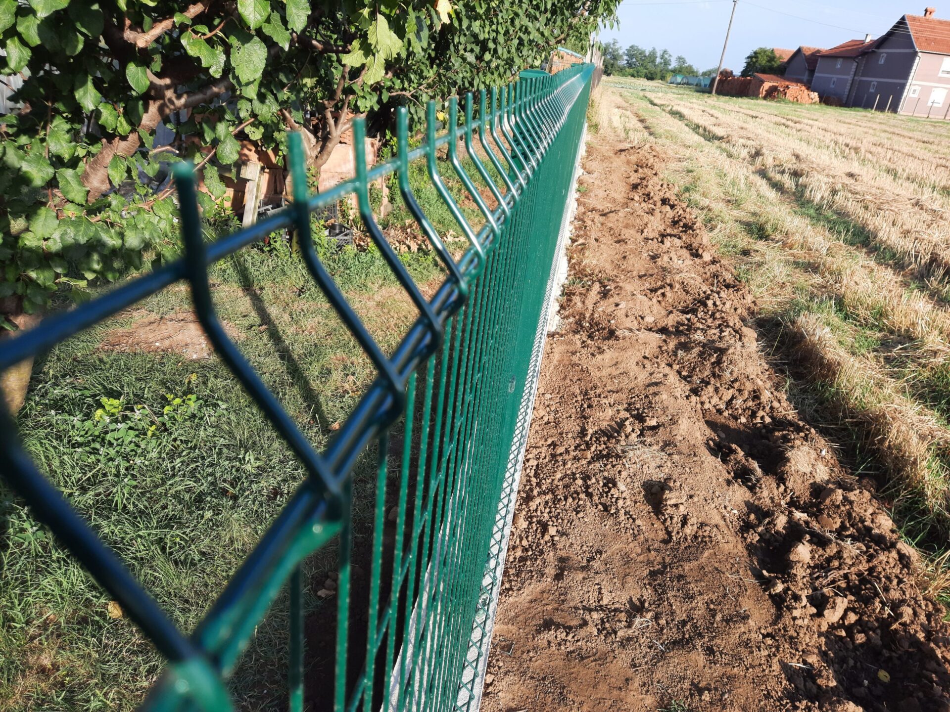3D PVC i POC paneli - Žica Promet